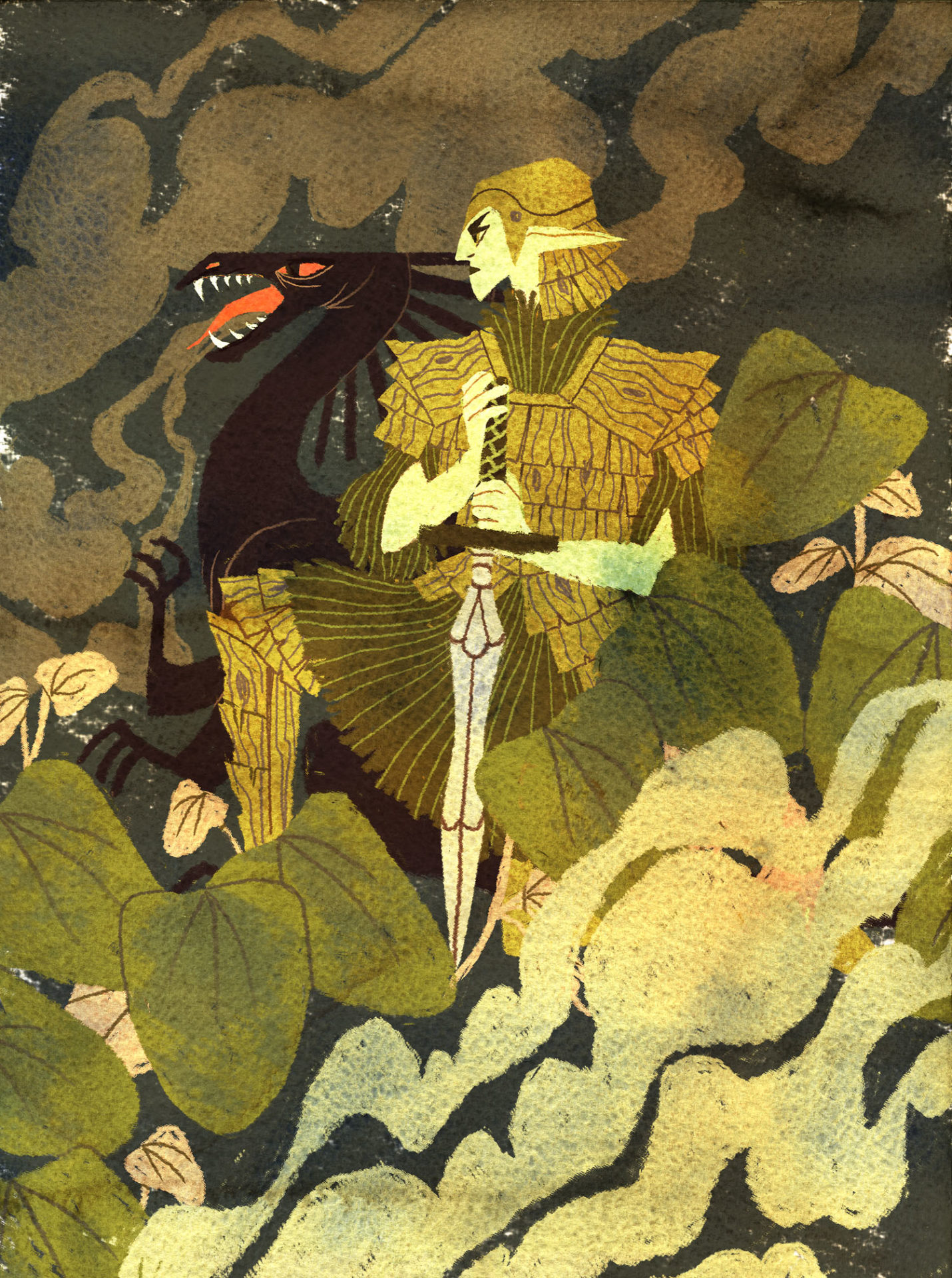 EN/ESP - Interview Pauliina Hannuniemi - Illustrator of the board game ...